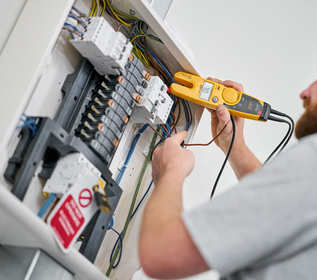 Electrical Services - DFP Services