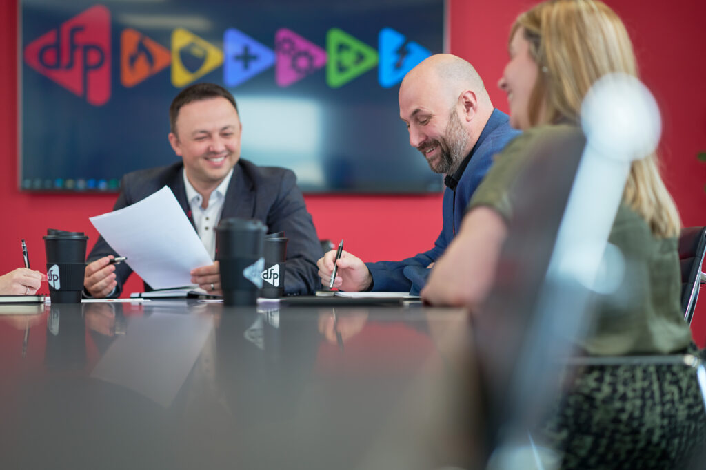 DFP Services Successfully Pass ISO Audits - DFP Services